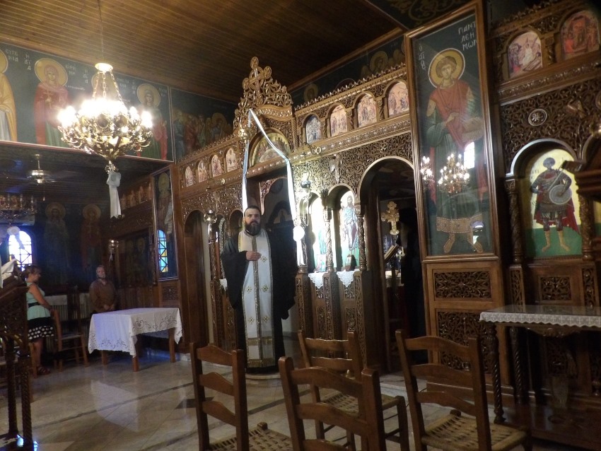 Η ΕΟΡΤΗ ΤΗΣ ΜΕΤΑΜΟΡΦΩΣΕΩΣ ΤΟΥ ΣΩΤΗΡΟΣ ΣΤΗΝ Ι. ΜΗΤΡΟΠΟΛΗ ΚΟΡΙΝΘΟΥ (ΦΩΤΟ ...