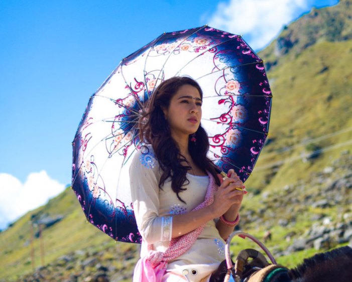 Kedarnath Movie First Look, Poster, Images & Latest Wallpapers Staring ...