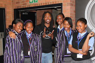 Germiston High School Press Team