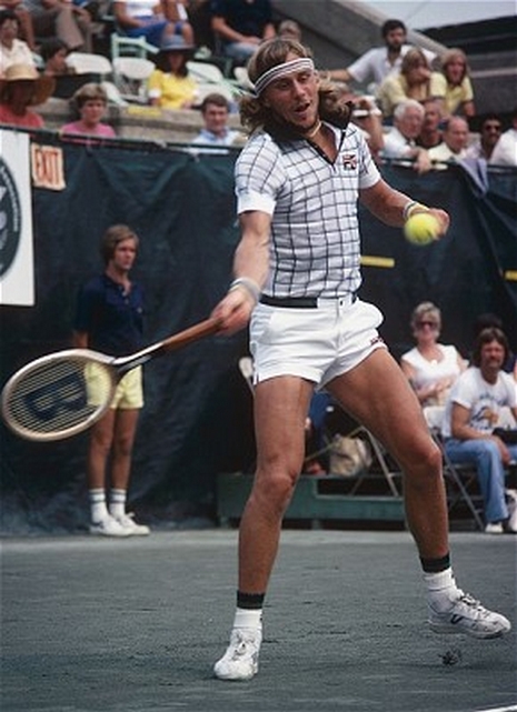 TIMELESS TENNIS: Can Tennis History Improve Your Game? Yes! And here's ...