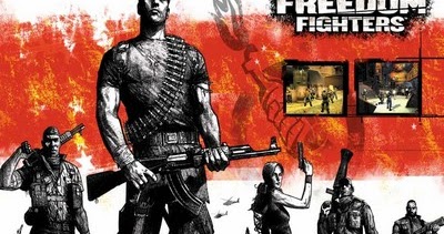 Freedom Fighter 1 Only In 180 MB Pc Game Free Download
