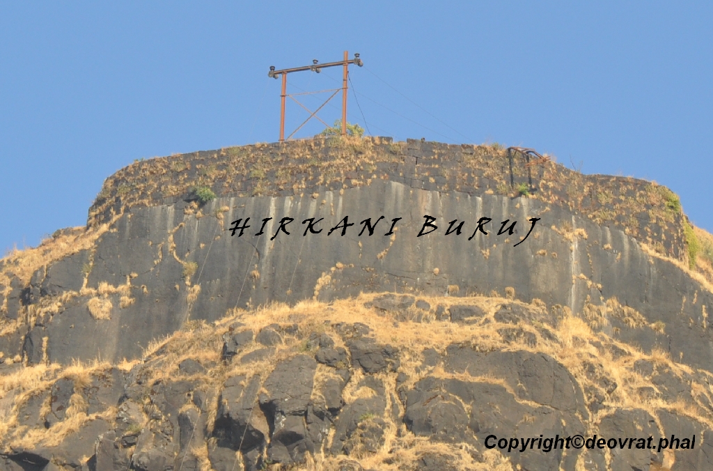 Trek to Raigad : King of all forts