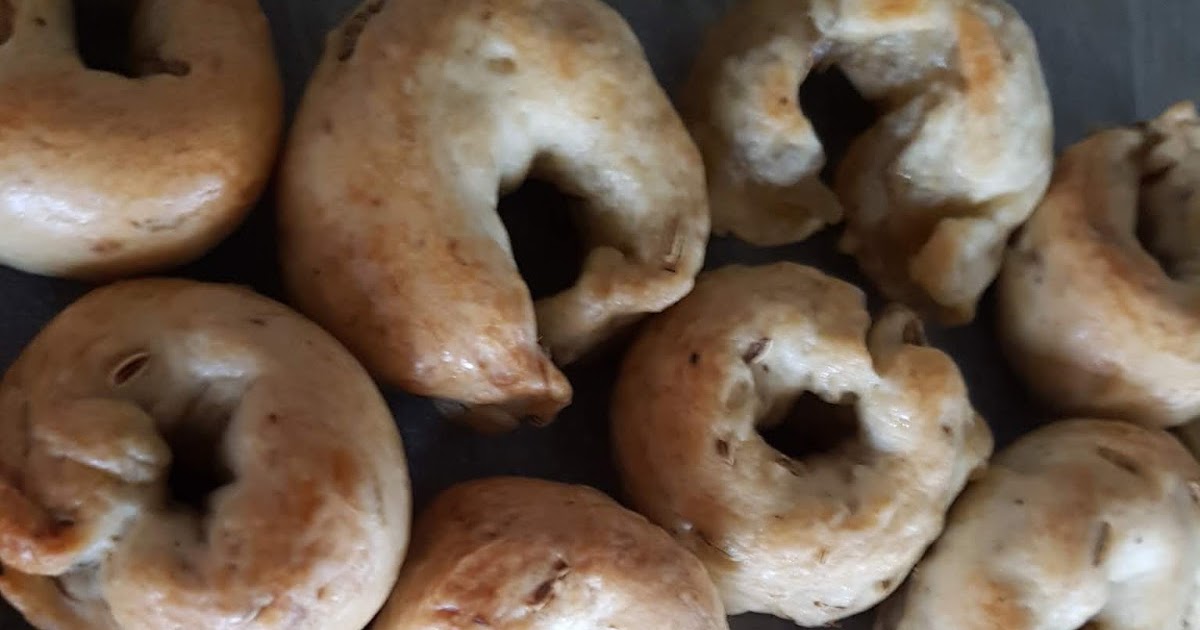 Merryn's Menu: Tarelli - a classic Italian snack