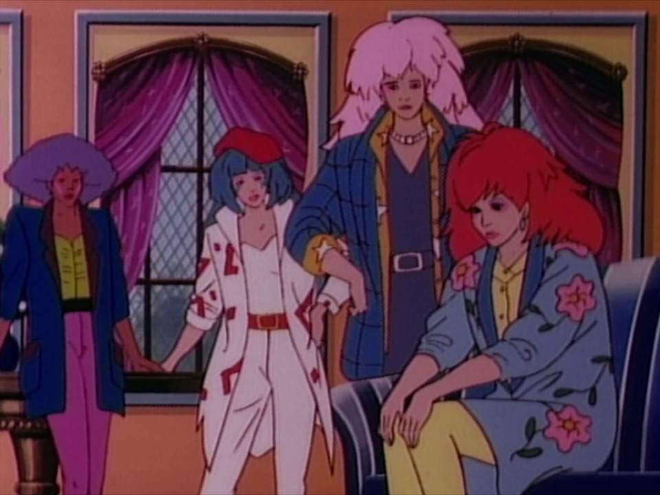 A POP CULTURE ADDICT - IN REHAB: Jem Reviewed: Episode 19 - The ...