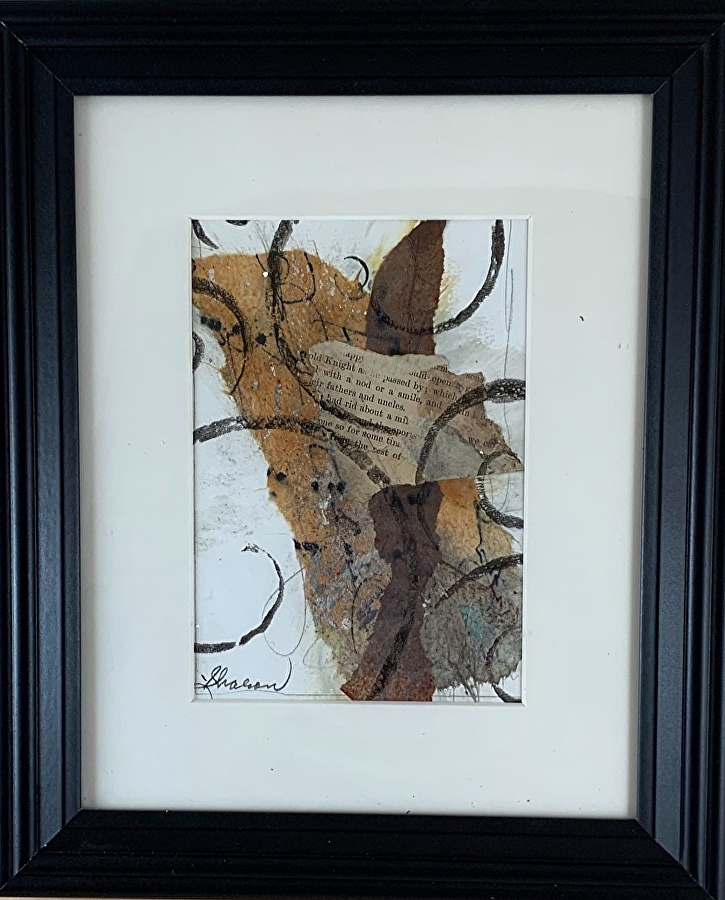 Daily Painters Abstract Gallery: Abstract Art, Mixed Media ...