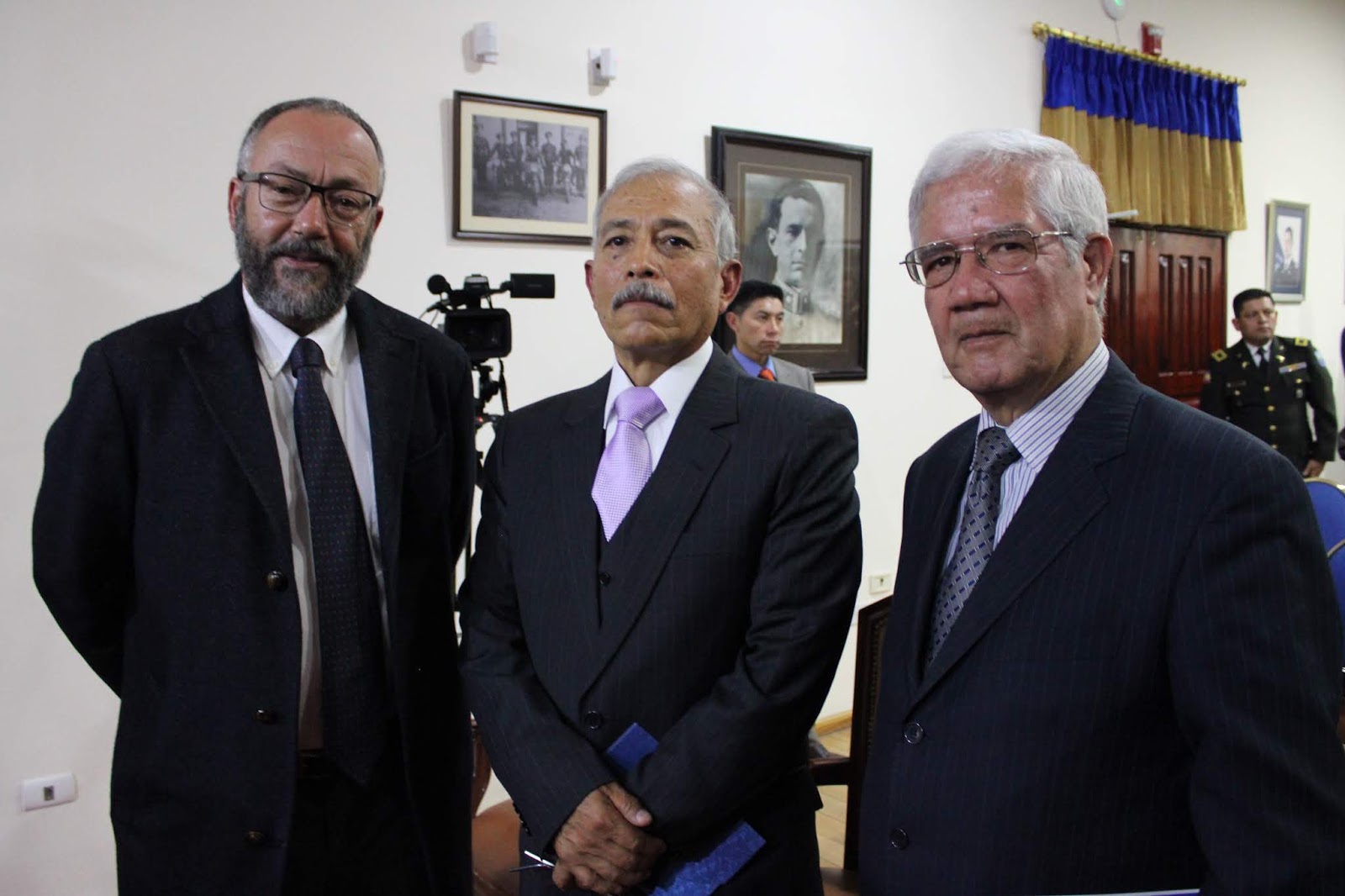 El Blog de JM Castellano: Reportaje fotográfico de la presentación del ...