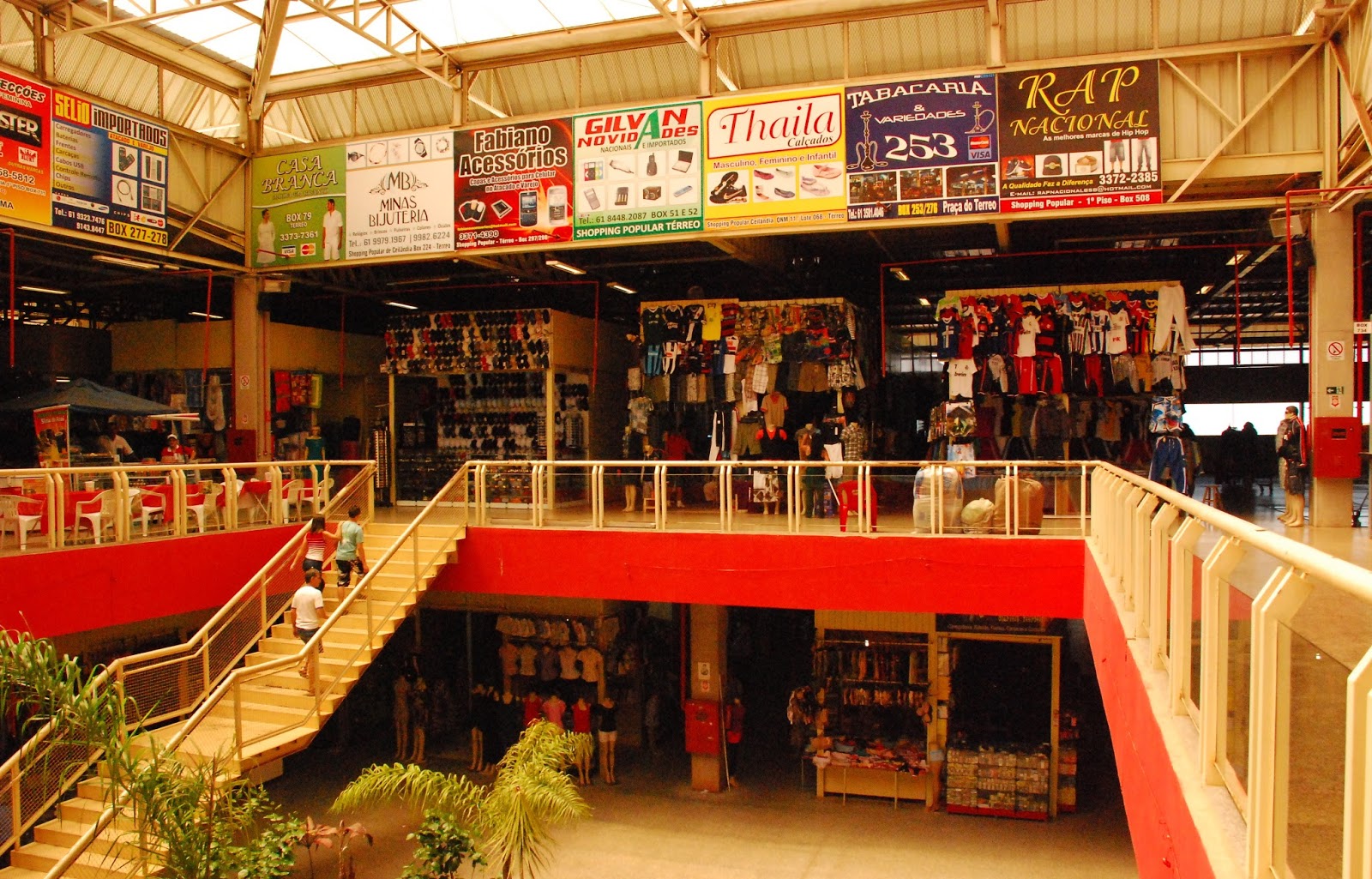 Pontos para visitação | CASA CEILANDIA