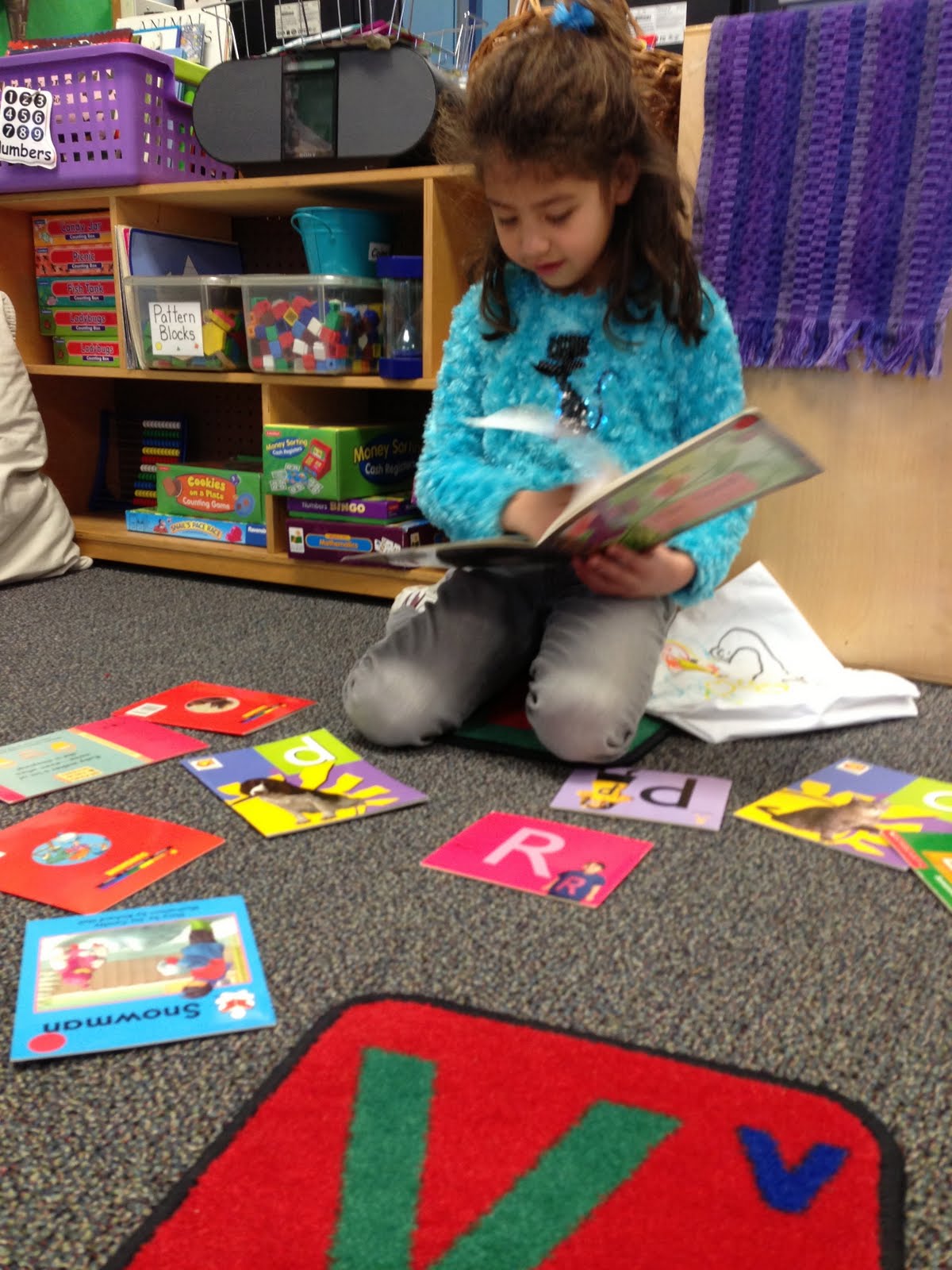 Kindergarten Connections