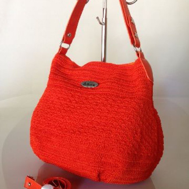 15+ Tas Rajut Kekinian, Terkini!