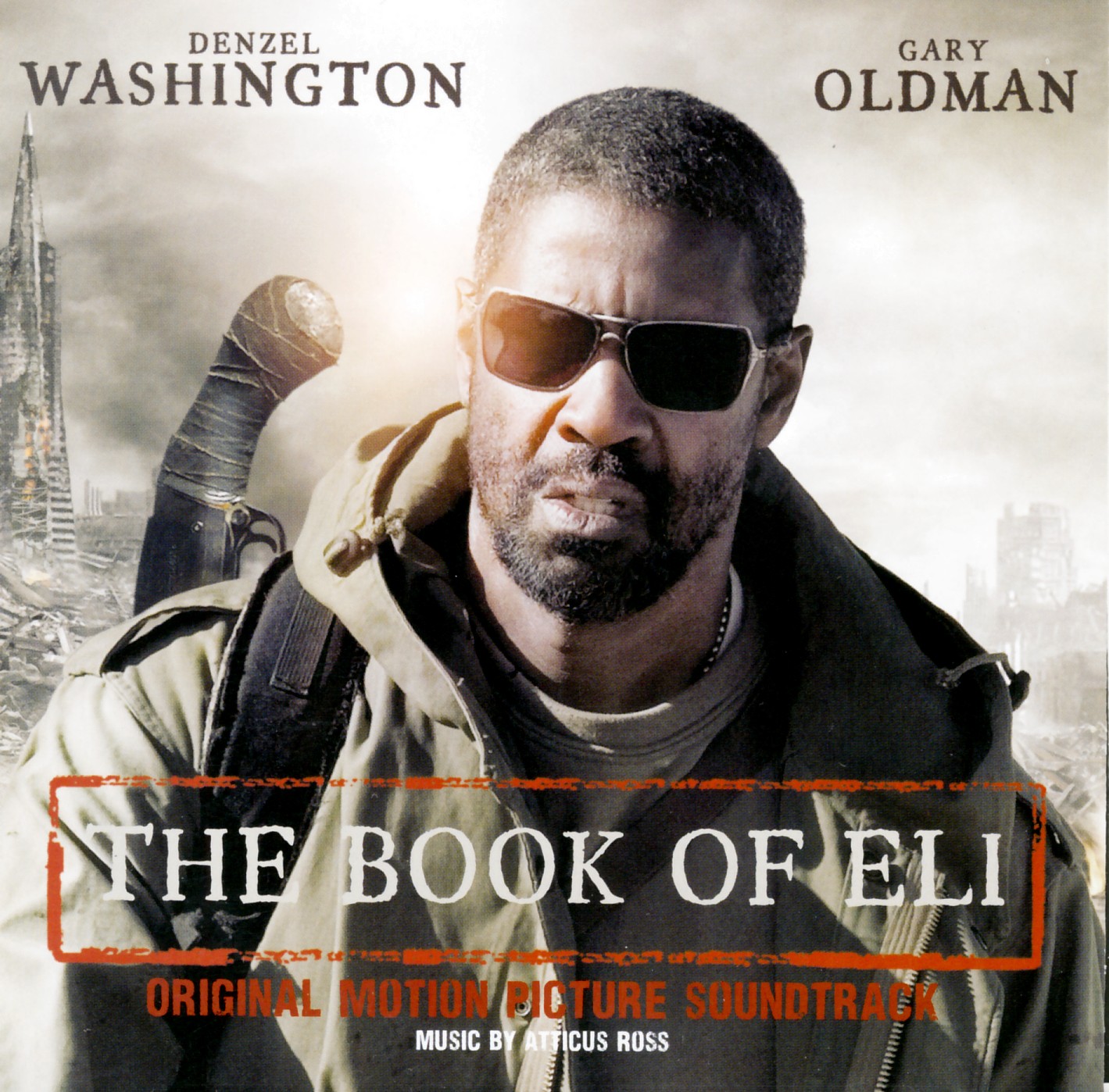 THE BOOK OF ELI - Coretanku