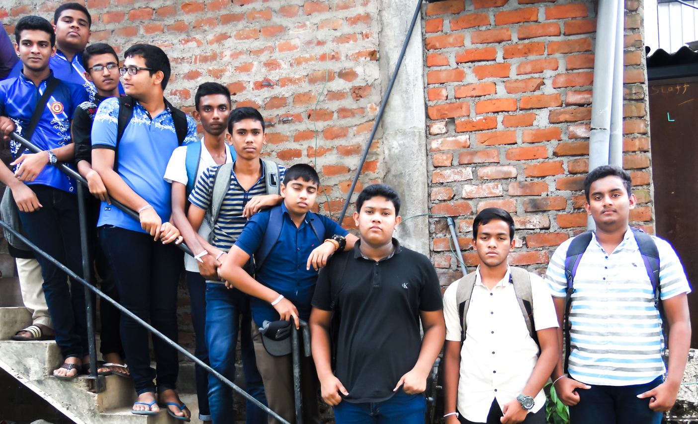 2018 ~ ICT Institute