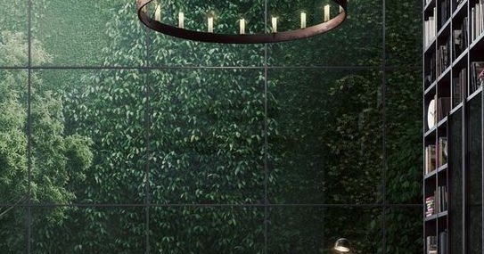 Bookyards: 10 Gorgeous Home Libraries for Nature Lovers