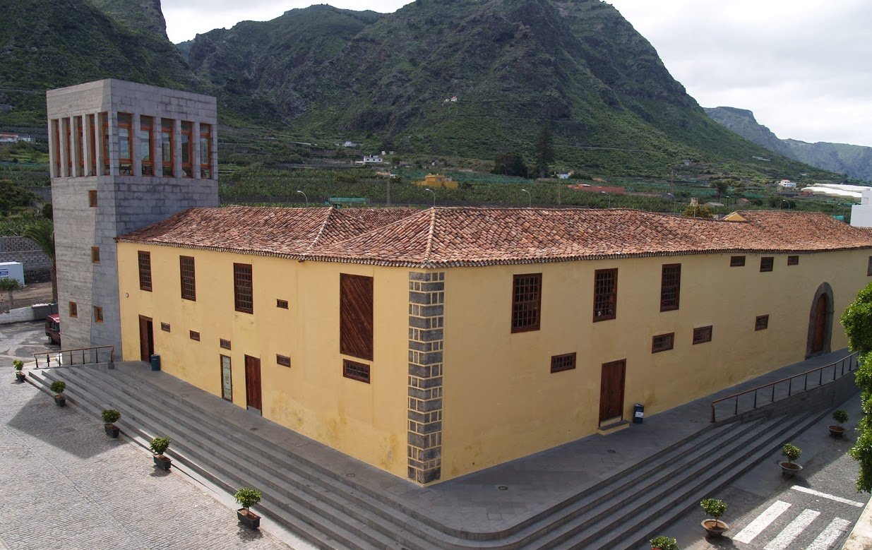 Oficina de Turismo de Los Silos | FRANCISORTIZ.COM