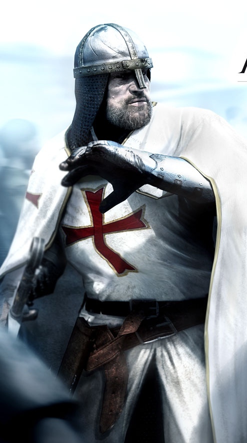 Krak dos Cavaleiros: A Maldição de Jacques de Molay