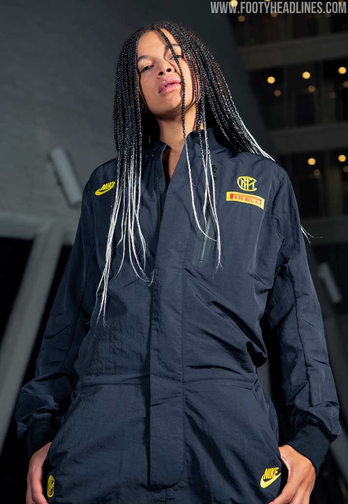 Nike Inter Milan Pirelli Racing Collection Released - Footy Headlines