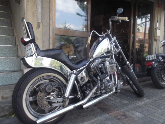 ZZ chop: Crazy Frank Friday