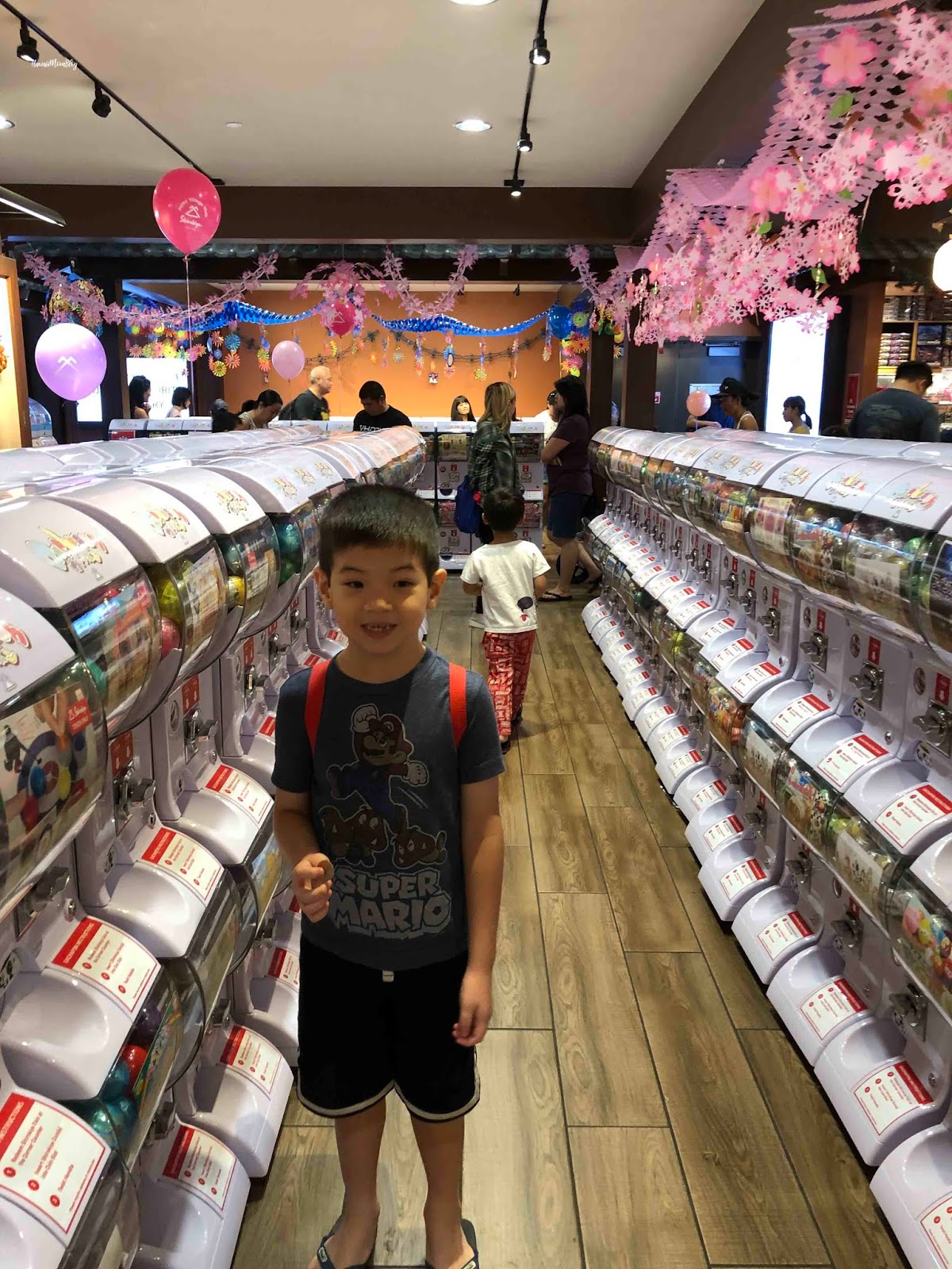 Hawaii Mom Blog: Shirokiya Japan Village Walk