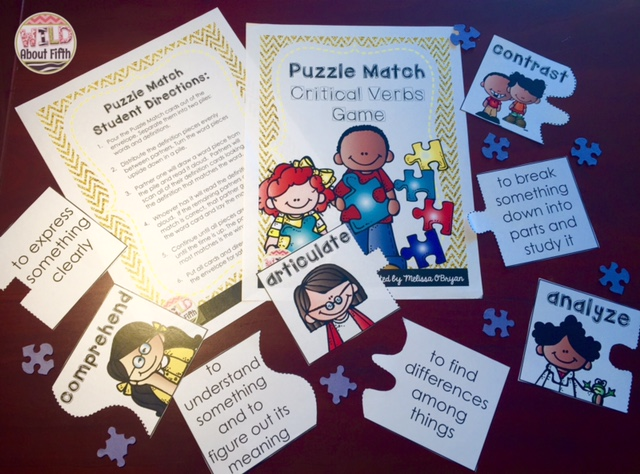 5 ways to enhance your academic vocabulary instruction - #4 - PLAY with ...