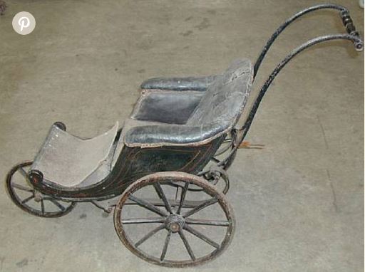 Baby stroller: The History of Baby Stroller