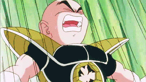 L'utilità nell'inutilità del personaggio di Crilin