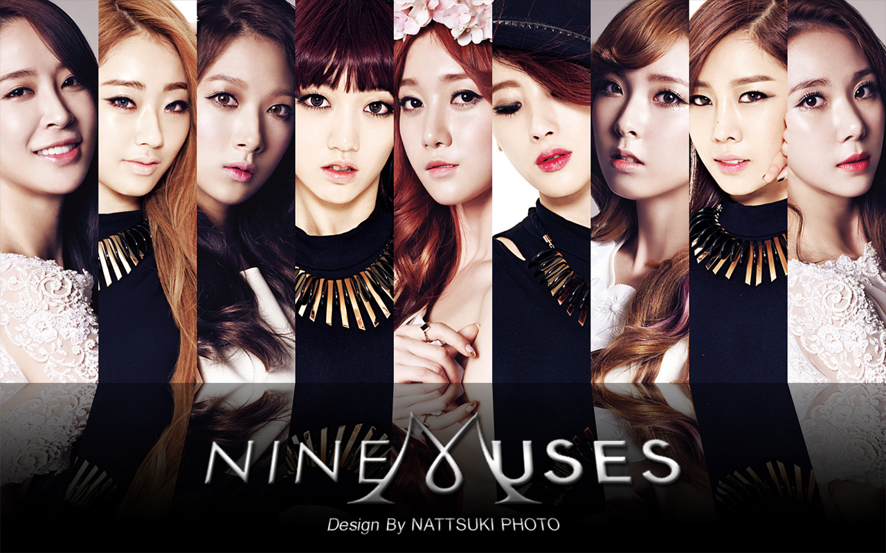 El Blog de Paopayu: Nine Muses