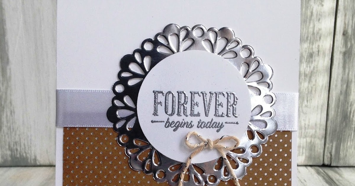 Gathering Inkspiration: Suite Sayings... Forever Begins Today
