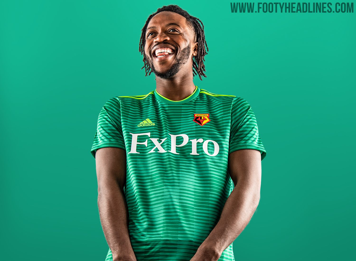 Watford 18-19 Away Kit Released - Footy Headlines