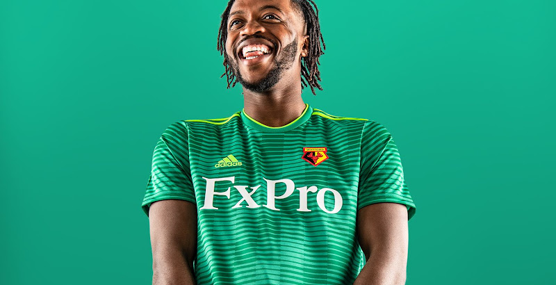 Watford 19-20 Away Kit Revealed - Footy Headlines