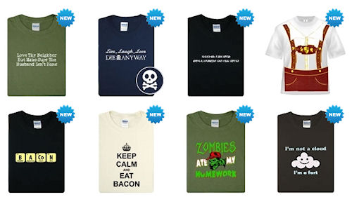 The Presurfer: Neatorama/Presurfer Funny T-Shirt Give-Away (Last Day)