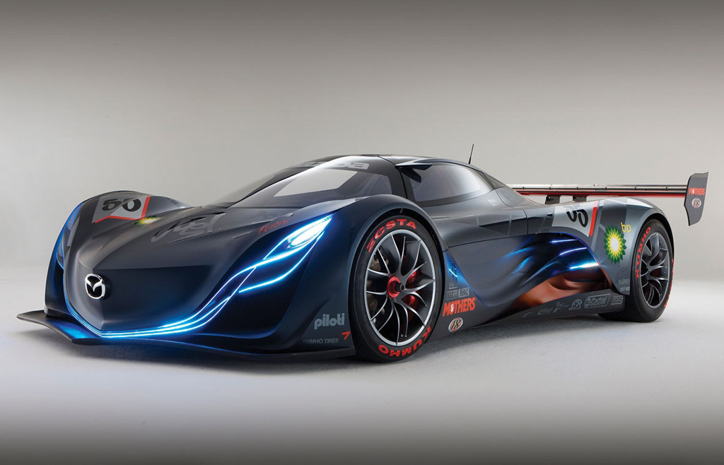 2012 Mazda RX-7 Luxury Excellent Concept | Dha Car