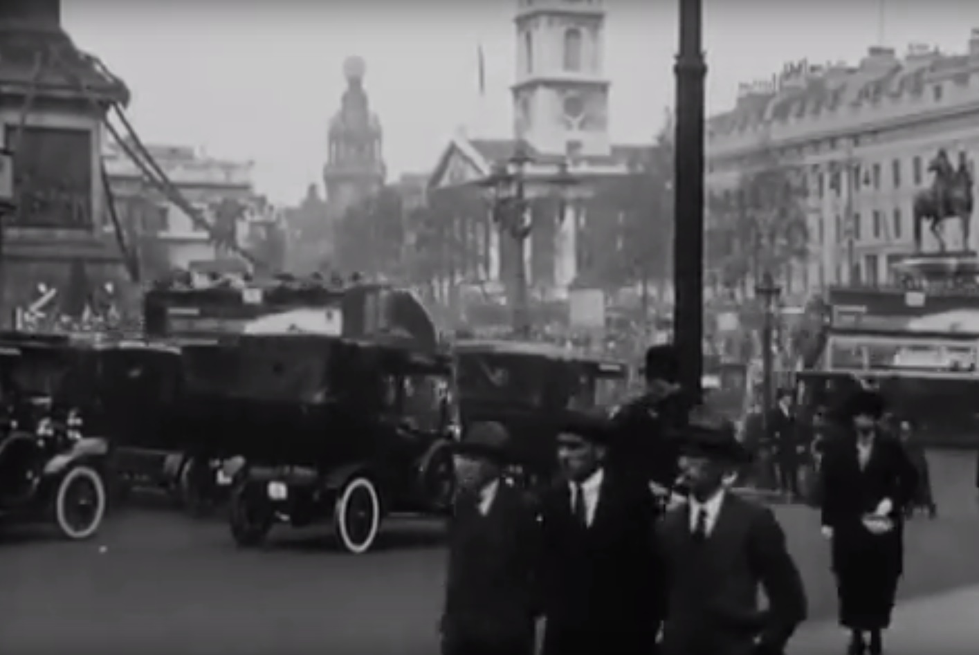 A Seventeen Step Program . . . .: Automobiles in Sherlock Holmes Films