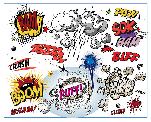 Educación Plástica y Visual: El Cómic