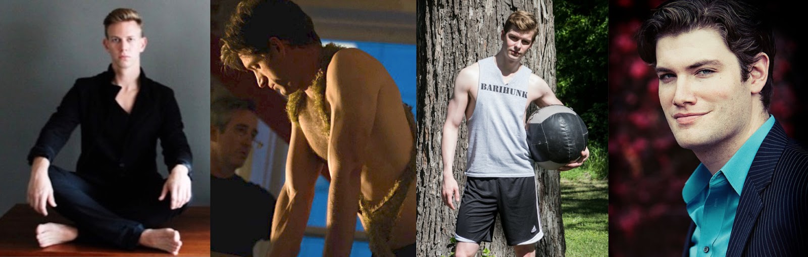 BARIHUNKS ®: August 2016