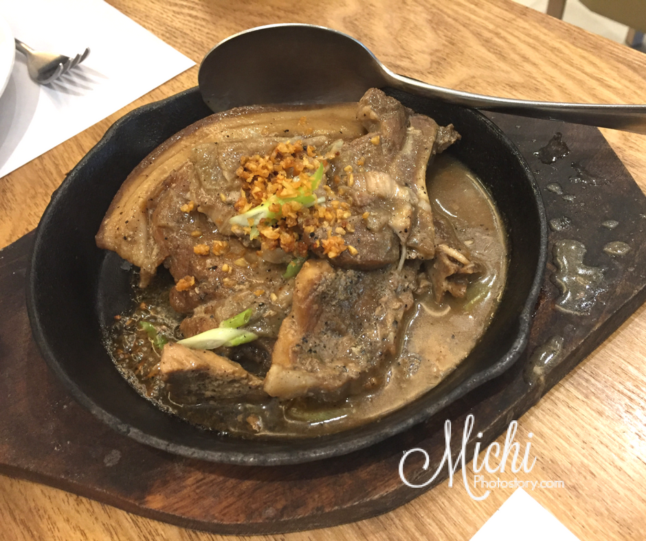 Michi Photostory: Lunch at Kuya J Restaurant