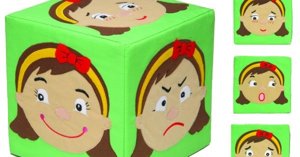 EL JUEGO: EL DADO DE LAS EMOCIONES