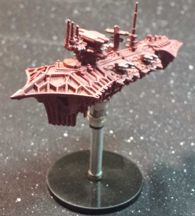 Battlefleet Gothic: Chaos Cruisers - Jade Gaming News
