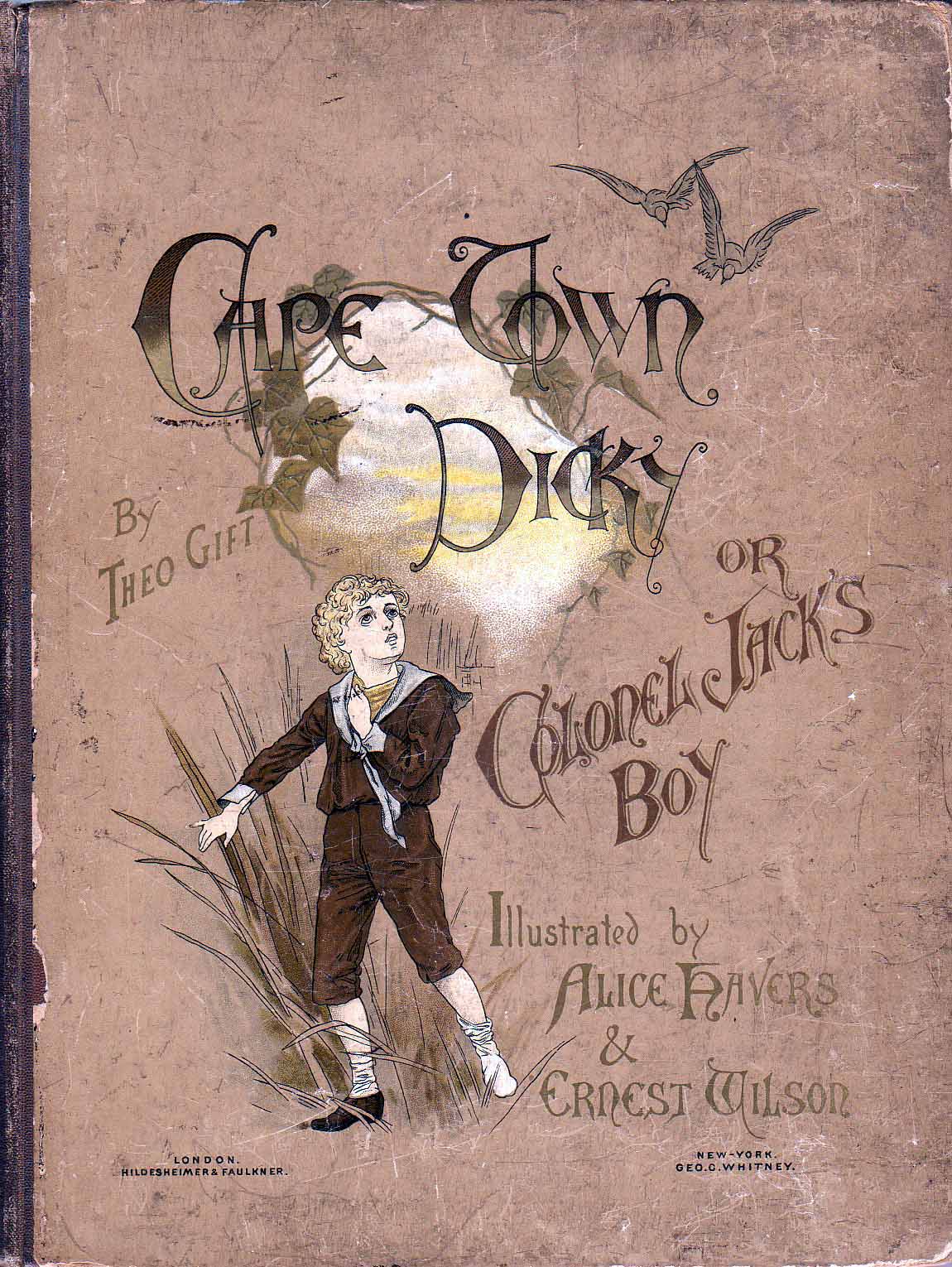 The Age of Uncertainty: Alice Havers