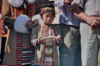 LOS MONGOLES: UNA EVOLUCIÓN PARTICULAR