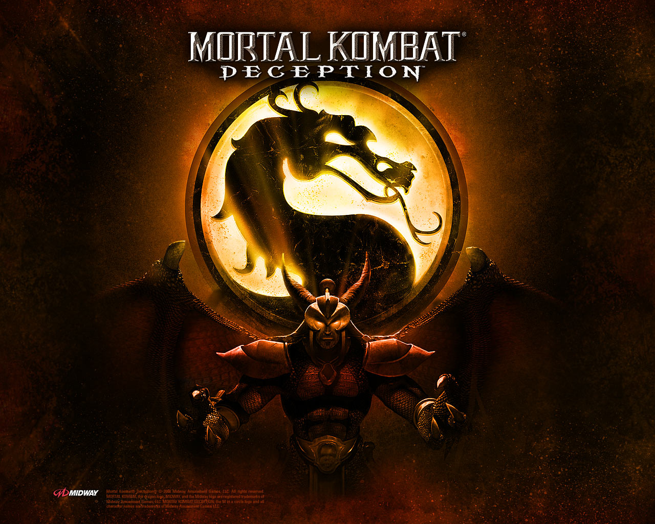 Mortal Kombat Deception