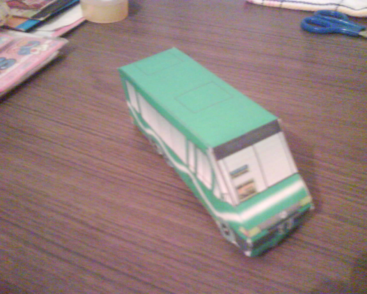 erickdeb: erickdeb papercraft (Armable de papel)