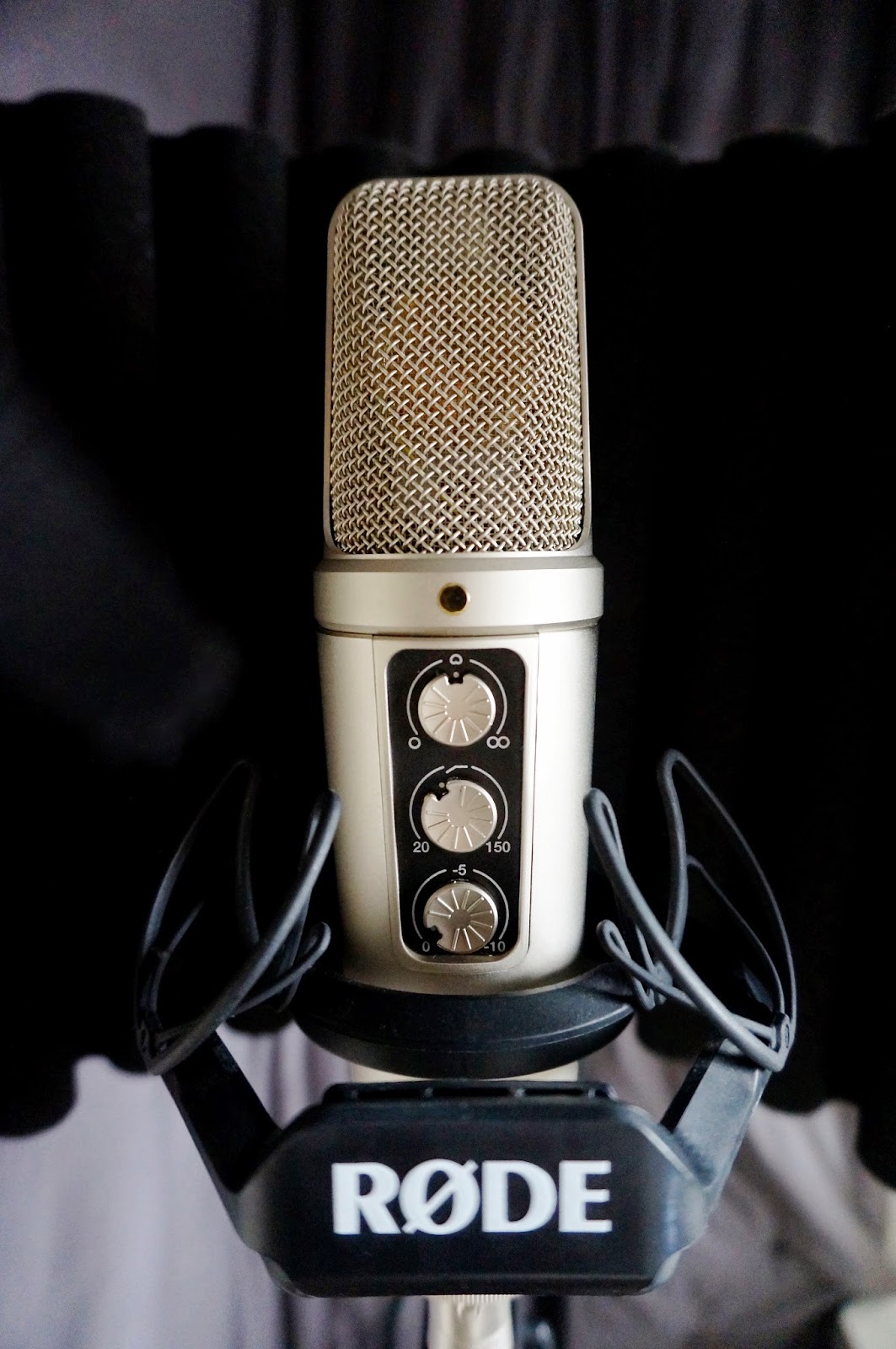 ellehermansen: The RODE NT2000 Review!