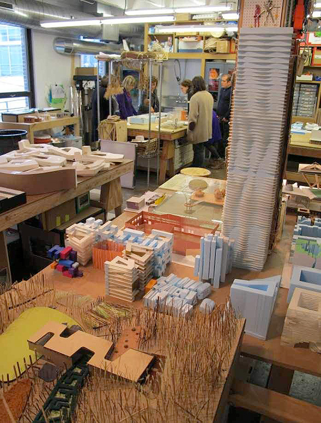 ArchitectureChicago PLUS: Jeanne Gang's Grounded Magic - Building ...