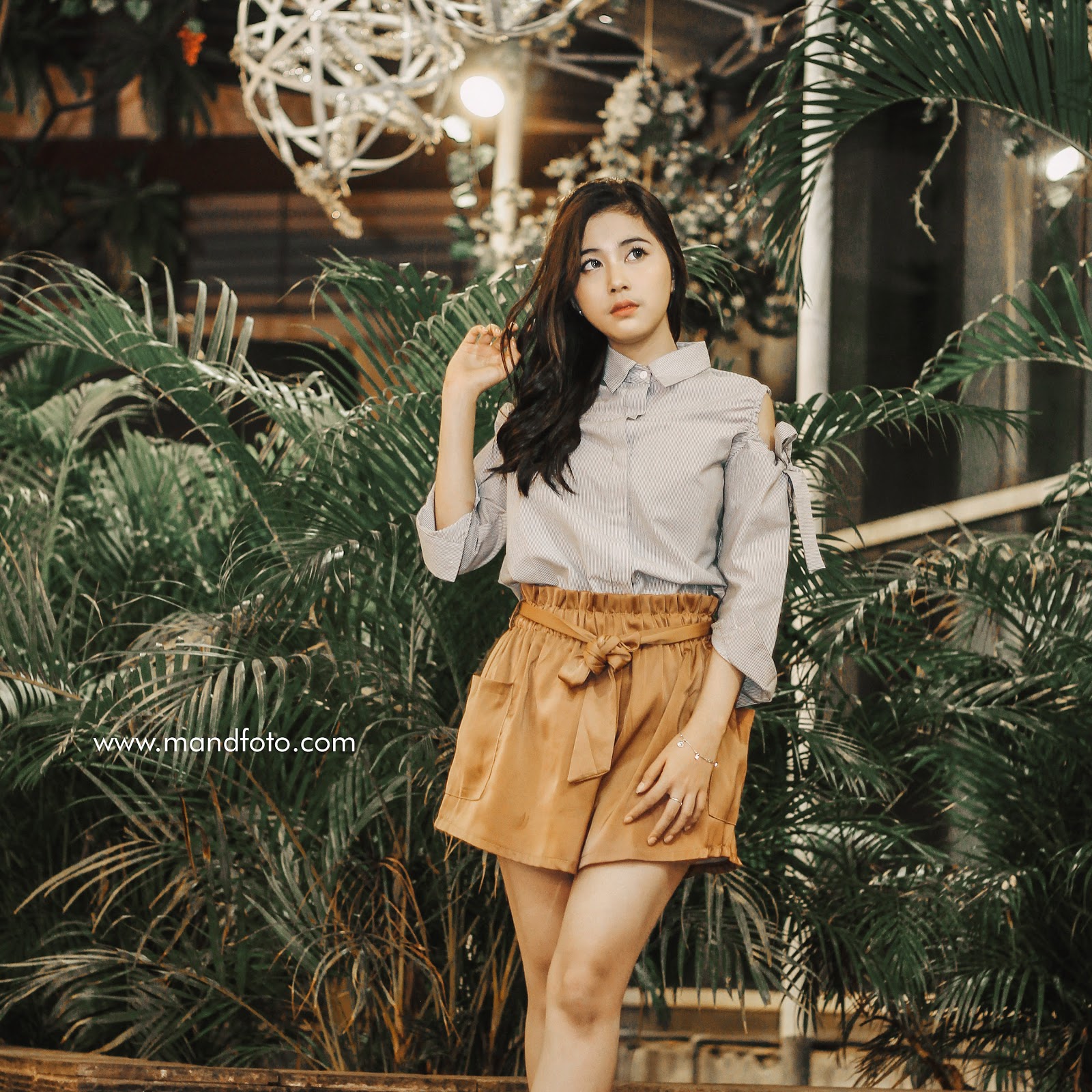 Diah Ayu Pitaloka @lapiazza Gading - mandphoto