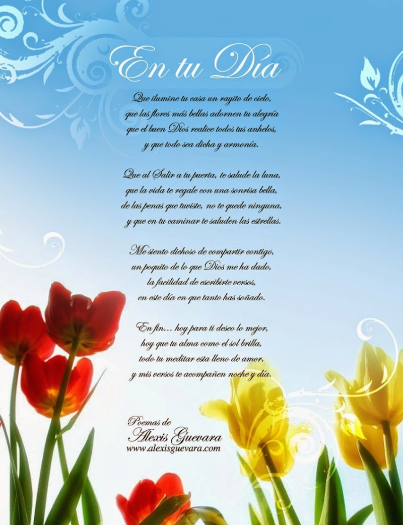 El Día de la Madre: Poemas