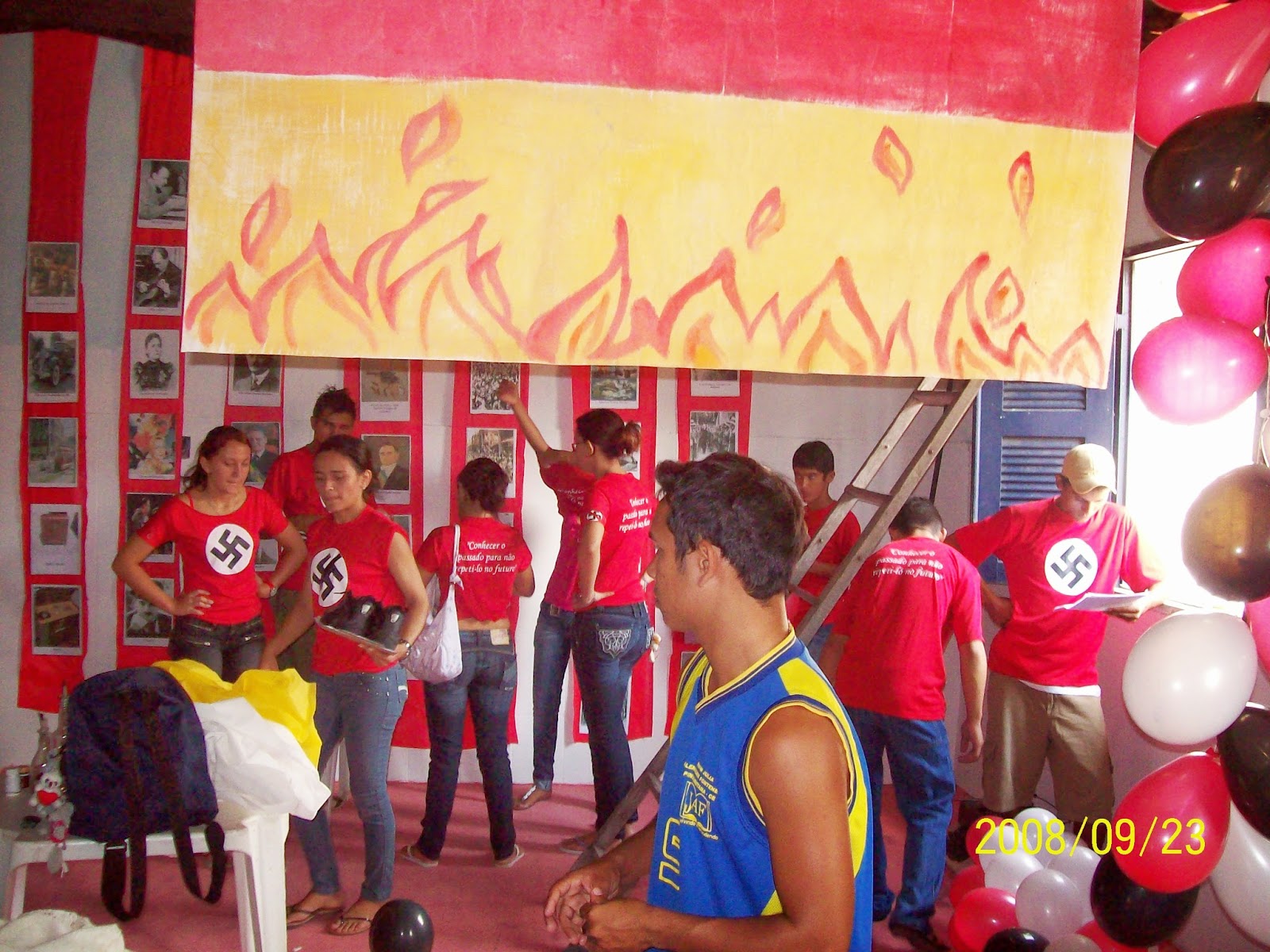 JAF 65 Anos Convivendo e Aprendendo: MEMORIAL JAF