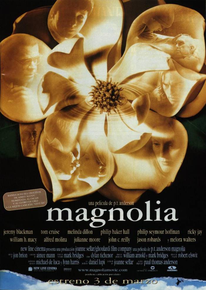 Magnolia. Paul Thomas Anderson