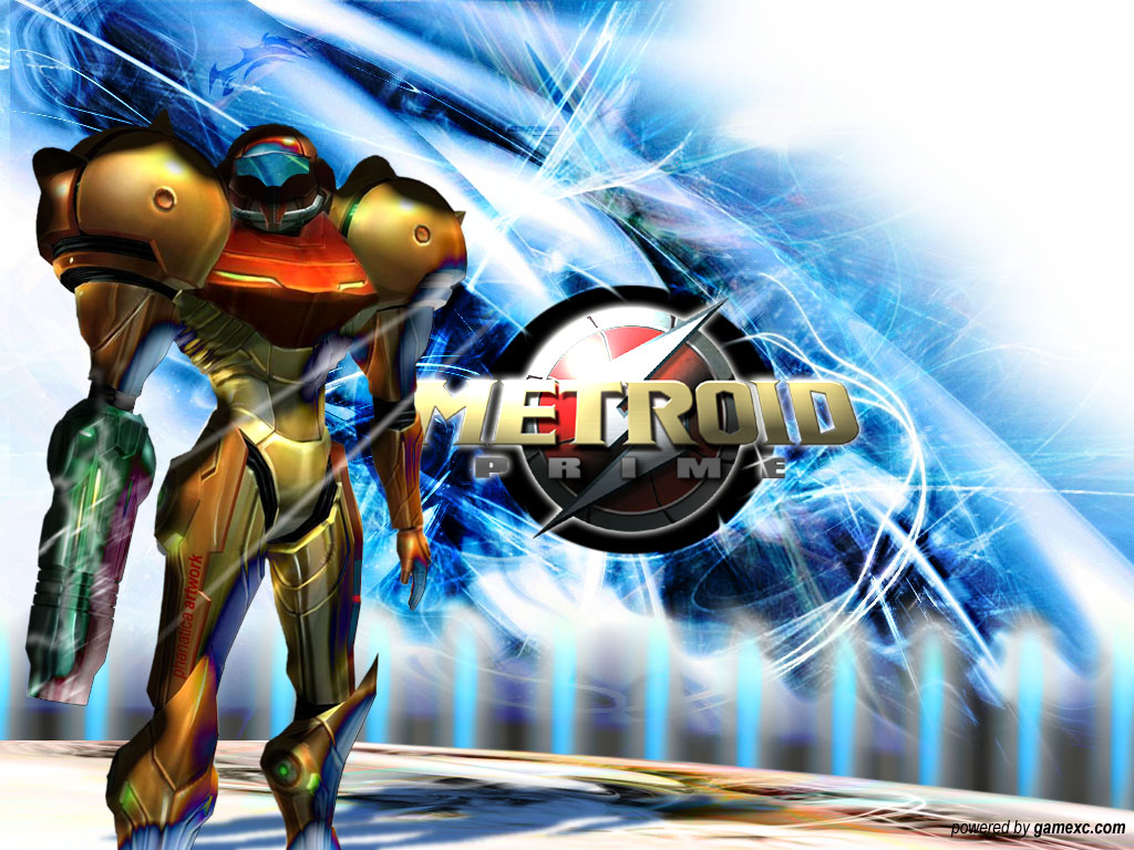 Metroid wallpapers