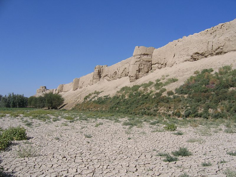 Okar Research: Ancient Balkh, Bactra, Shamis en Balkh, Umm Al-Belaad ...