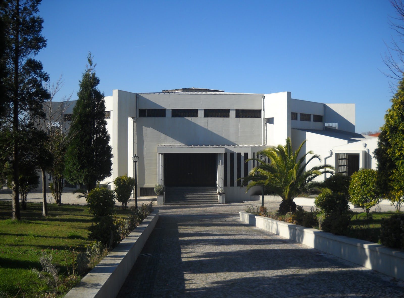 Viajar e descobrir: Portugal - Arcozelo - Igreja