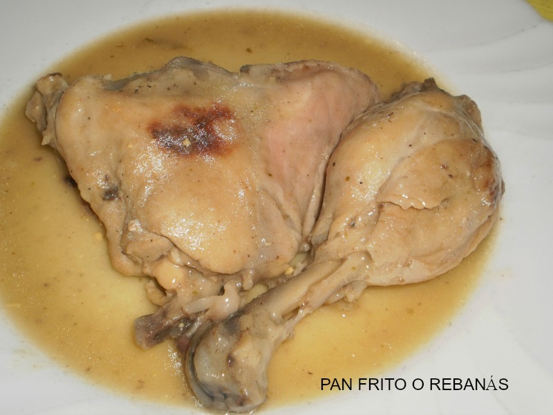 PAN FRITO O REBANÁS: enero 2016